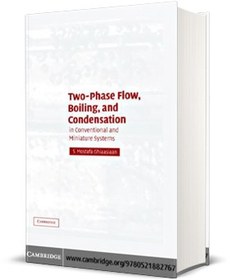 خرید و قیمت دانلود کتاب Two-Phase Flow Boiling and Condensation In ...
