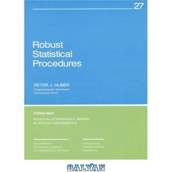 خرید و قیمت دانلود کتاب Robust Statistical Procedures | ترب
