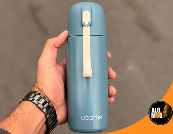 خرید و قیمت فلاسک وکیوم کاپ woome | ترب