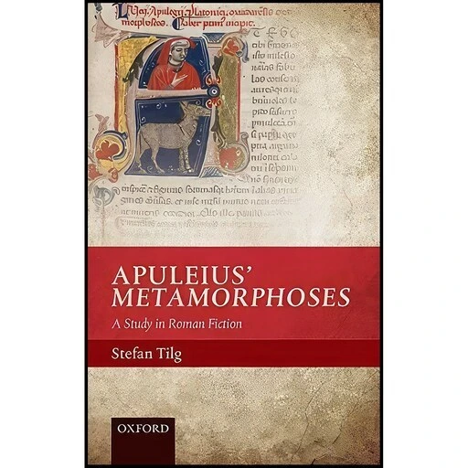خرید و قیمت کتاب زبان اصلی Apuleius Metamorphoses اثر Stefan Tilg | ترب