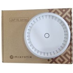 خرید و قیمت اکسس پوینت بی سیم میکروتیک مدل cAP XL ac | ترب