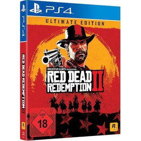 خرید و قیمت Red Dead Redemption 2 Ultimate Edition - PS4 | ترب