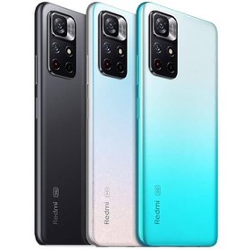خرید و قیمت گوشی شیائومی Redmi Note 11 4G ظرفیت 128 و رم 4 گیگابایت دو ...