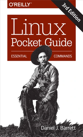 خرید و قیمت دانلود کتاب Linux Pocket Guide: Essential Commands 3rd ...