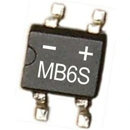 خرید و قیمت پل دیود MB6S | ترب