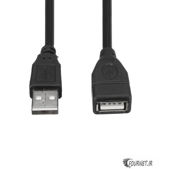 خرید و قیمت کابل افزایش طول 3 متری usb mw-net | ترب