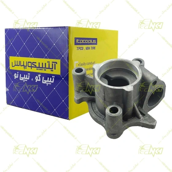 خرید و قیمت پوسته کیلومتر شمار 206 تیپ 5-TPCO | ترب