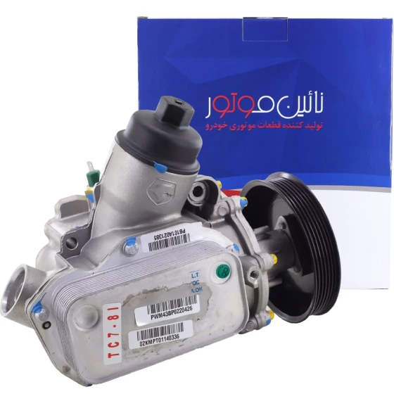 خرید و قیمت اویل ماژول توربو EF7 (TC) سمند ، سورن ، دنا | ترب