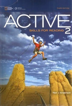 خرید و قیمت ACTIVE Skills For Reading 2 (third edition‭) | ترب