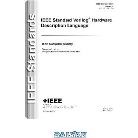 خرید و قیمت دانلود کتاب IEEE Std 1364-2001: Verilog Hardware Description Language ا IEEE Std ...