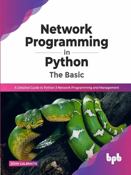 خرید و قیمت کتاب Network Programming In Python ترب