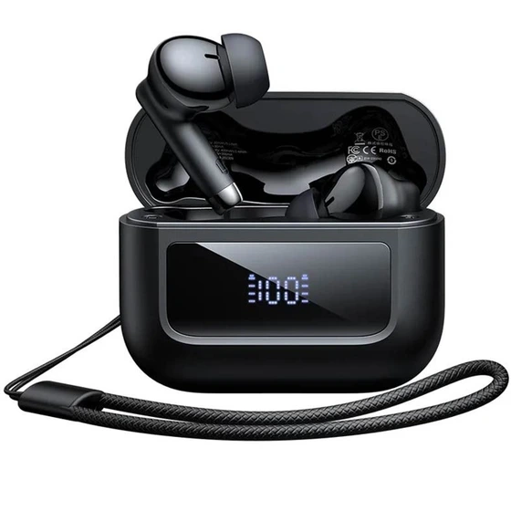 خرید و قیمت هدفون بی سیم مک دودو مدل BS DEEP HP 329 WIDE STYLE | ترب