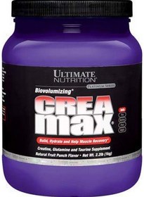 خرید و قیمت Creamax Flavored Creatine Monohydrate Powder With 5G ...