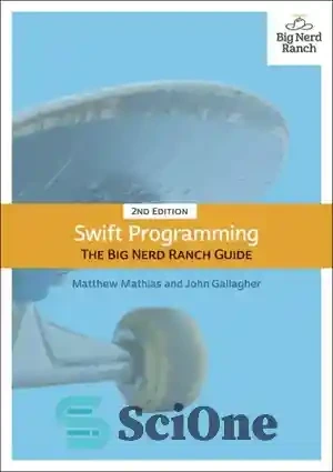 خرید و قیمت دانلود کتاب Swift Programming: The Big Nerd Ranch Guide - Swift Programming: The Big ...