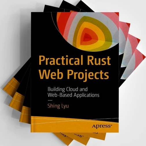 خرید و قیمت Practical Rust Web Projects | ترب