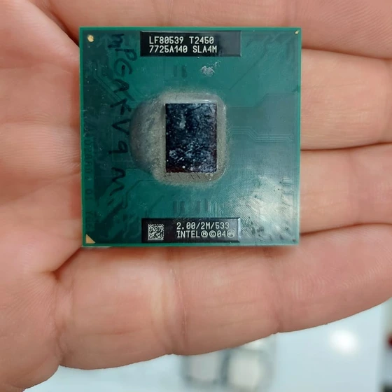 خرید و قیمت پردازنده لپ تاپ اینتل کور Duo T2450 | ترب