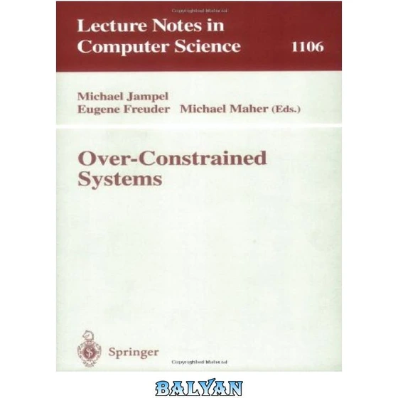 خرید و قیمت دانلود کتاب Over-Constrained Systems | ترب