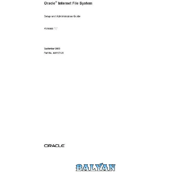 خرید و قیمت دانلود کتاب Oracle Internet File System. Setup and ...