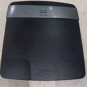 خرید و قیمت لینک سیس E2500 N600 DUAL-BAND WIRELESS ا Linksys E2500 N600 ...
