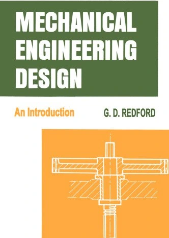 خرید و قیمت دانلود کتاب Mechanical Engineering Design: An Introduction ...