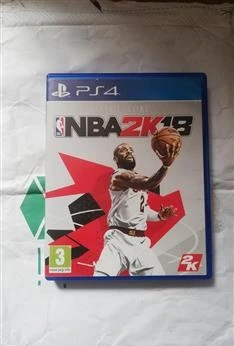 خرید و قیمت NBA 2k 18 (ps4) | ترب