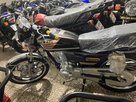 خرید و قیمت موتورسیکلت نیکتاز 200 جفت دیسک صفر مدل 1404 - مشکی | ترب