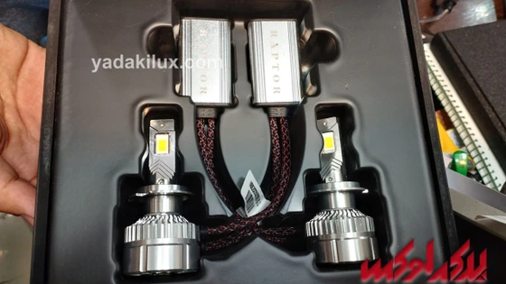 خرید و قیمت هدلایت رپتور mzm - H4 | ترب