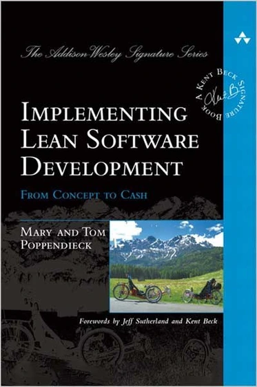 خرید و قیمت Implementing Lean Software Development | ترب