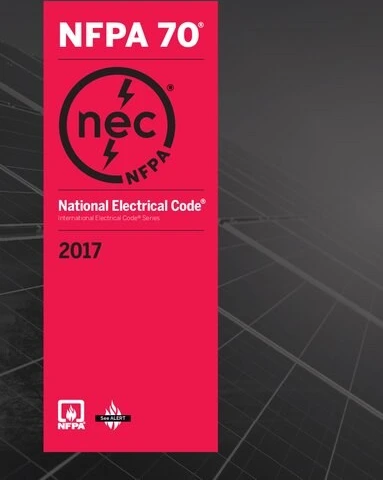 خرید و قیمت دانلود کتاب NFPA 70: National Electrical Code 2017 2016 | ترب