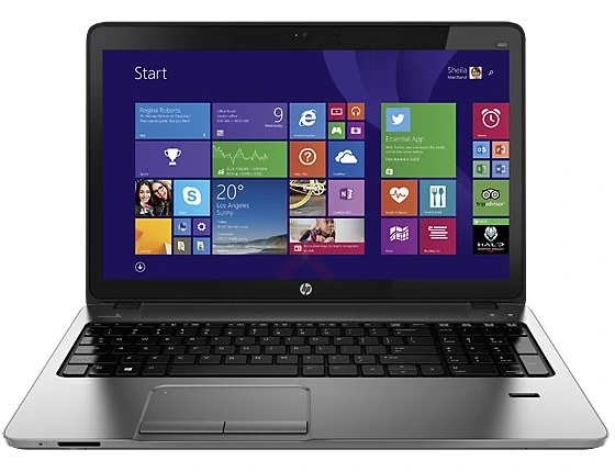 خرید و قیمت لپ تاپ 15 اینچ اچ پی مدل hp probook i3 | ترب
