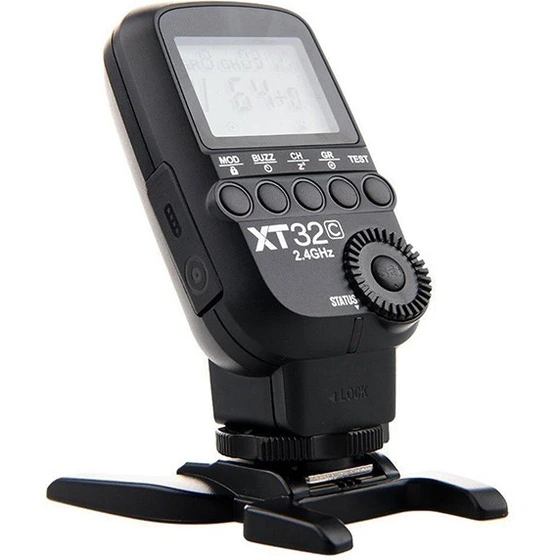 خرید و قیمت رادیو تریگر گودکس مدل Xt32 C مناسب برای دوربین های نیکون