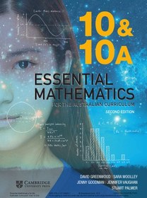خرید و قیمت دانلود کتاب Essential Mathematics for the Australian ...