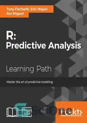 خرید و قیمت دانلود کتاب R: Predictive Analysis - R: تجزیه و تحلیل پیش ...