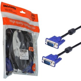 خرید و قیمت کابل VGA مدل MR-102 طول 3 متر | ترب