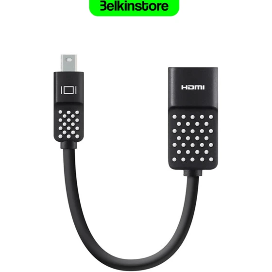 خرید و قیمت مبدل Mini Display به HDMI بلکین - مدل F2CD079bt | ترب