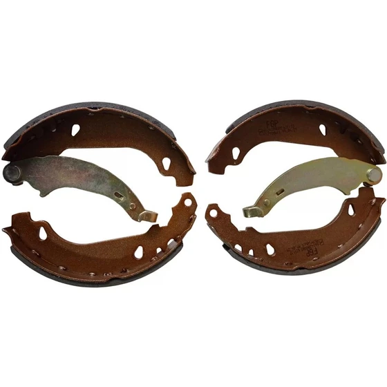 خرید و قیمت لنت ترمز عقب پژو 206 تيپ 2 FGP | ترب