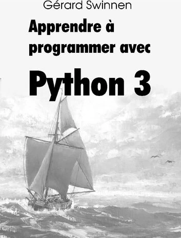 خرید و قیمت دانلود کتاب Apprendre à programmer avec Python 3 2012 | ترب