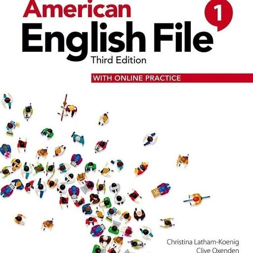 خرید و قیمت کتاب American English File 1 Third Edition Student Book and ...