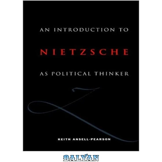 خرید و قیمت دانلود کتاب An Introduction to Nietzsche as Political ...