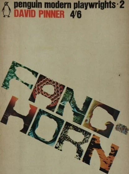 خرید و قیمت FangHorn | David Pinner | ترب