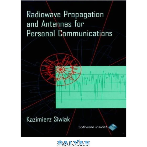خرید و قیمت دانلود کتاب Radiowave propagation and antennas for personal ...