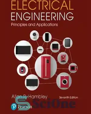خرید و قیمت دانلود کتاب Electrical Engineering: Principles & Applications, 7/e - Electrical ...