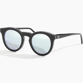 خرید و قیمت عینک آفتابی مدل Round black برند لیلاژ | Lilage | ترب