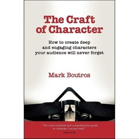 خرید و قیمت کتاب زبان اصلی The Craft of Character اثر Mark Boutros | ترب
