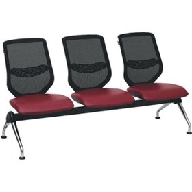 خرید و قیمت نیمکت انتظار سه نفره نظری مدل وینر کد W231 | ترب