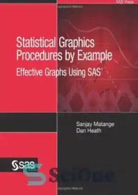 خرید و قیمت دانلود کتاب Statistical Graphics Procedures by Example ...