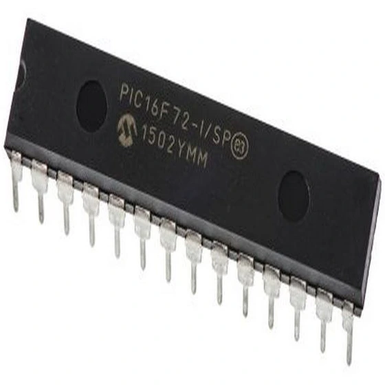 خرید و قیمت میکروکنترلرPIC16F72-I/SP | ترب