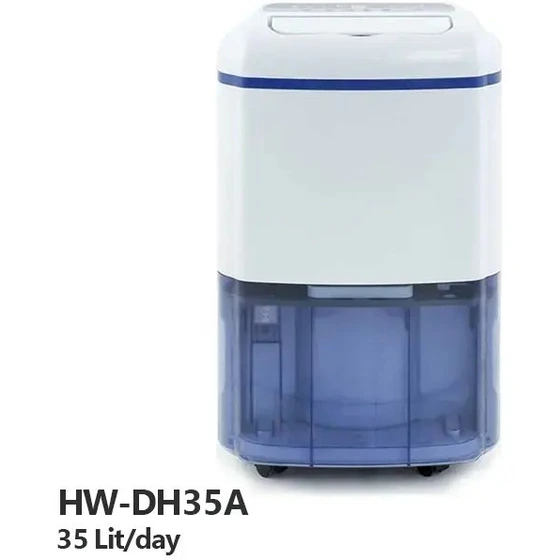 خرید و قیمت رطوبت گیر استخر هایواتر مدل HW-DH35A | ترب