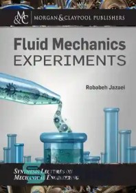 خرید و قیمت دانلود کتاب Fluid Mechanics Experiments - آزمایشات مکانیک سیالات | ترب