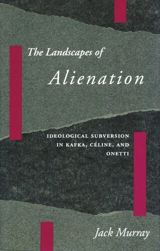 خرید و قیمت دانلود کتاب The Landscapes of Alienation: Ideological ...